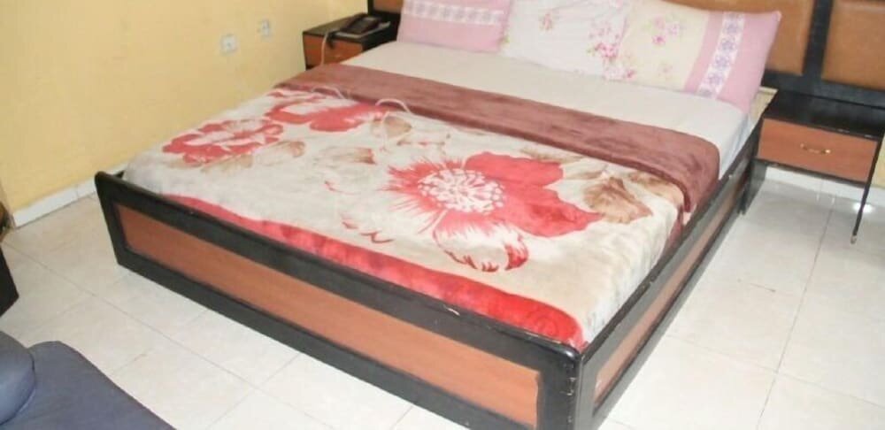 Otel Senator's Suite & Tower, Lagos, foto