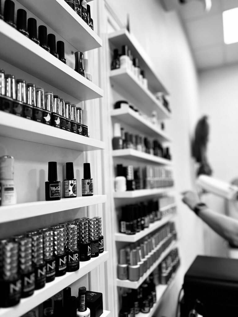 Güzellik salonu Strueva Nails, Saint‑Petersburg, foto