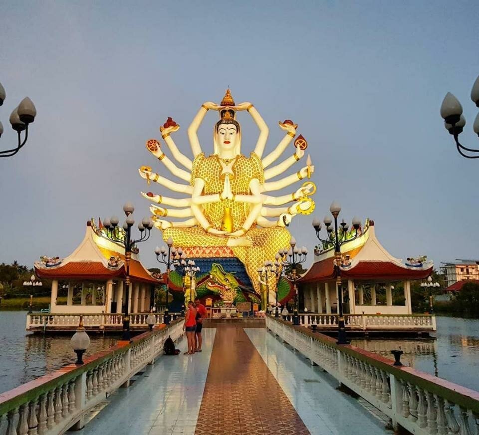 Otel Kaya Mani Thai Villa Resort Samui, Samui, foto