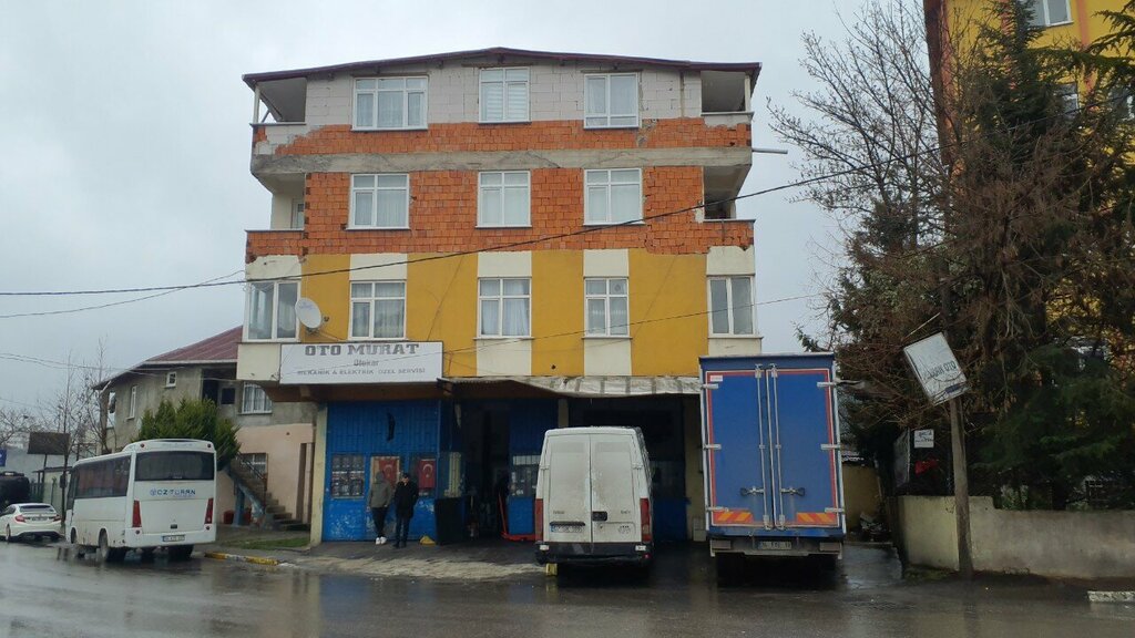 Otomobil servisi Oto Murat, İstanbul, foto