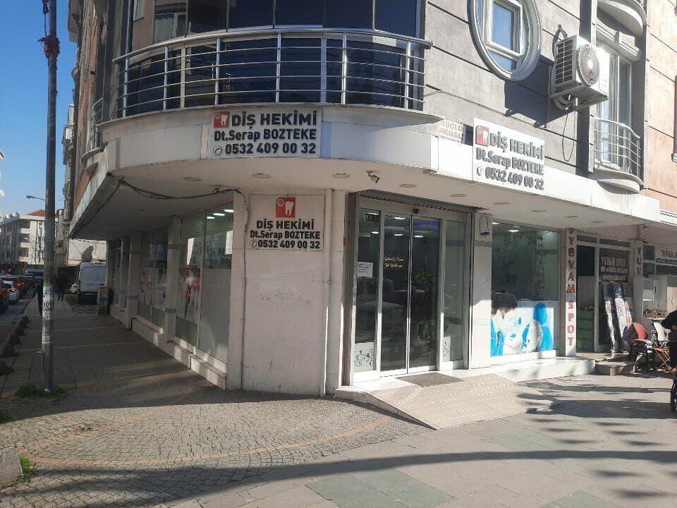 Özel muayenehaneler Diş Hekimi Serap Bozteke, İstanbul, foto