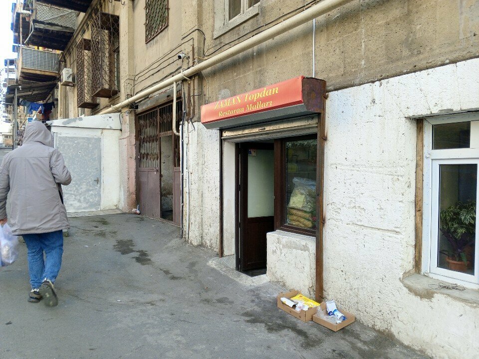Toptan satış mağazaları Zaman, Bakü, foto