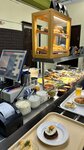 Привет (Dubninskaya Street No:75с1А), kafe  Moskova'dan