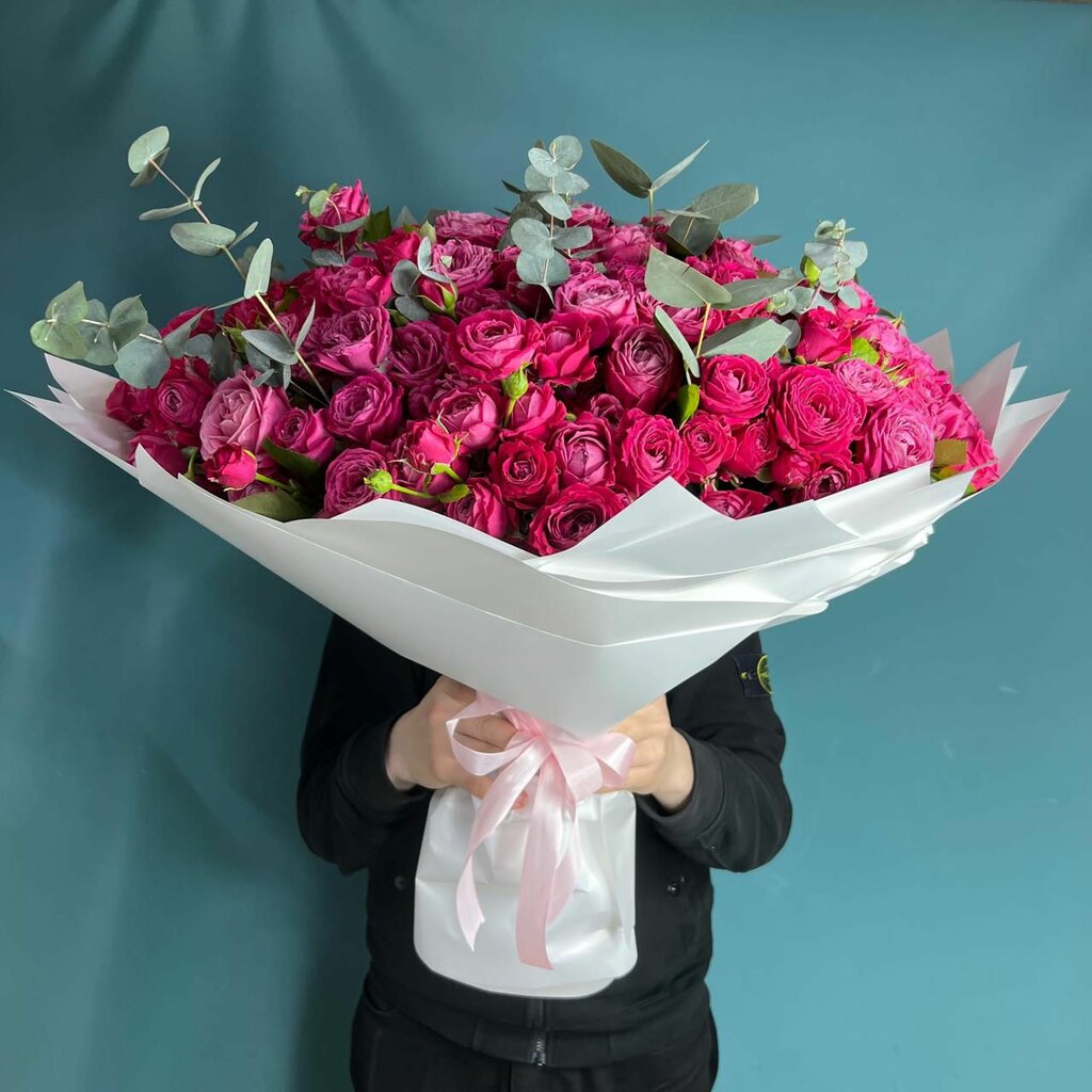 Çiçekçiler Экспресс цветы, Moskova, foto