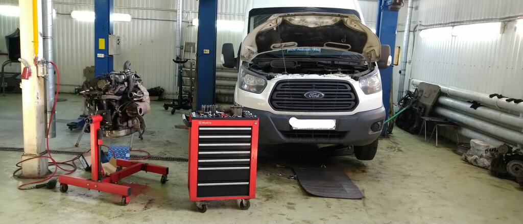 Otomobil servisi Avtoservis BM-Pro, Mytişçi, foto
