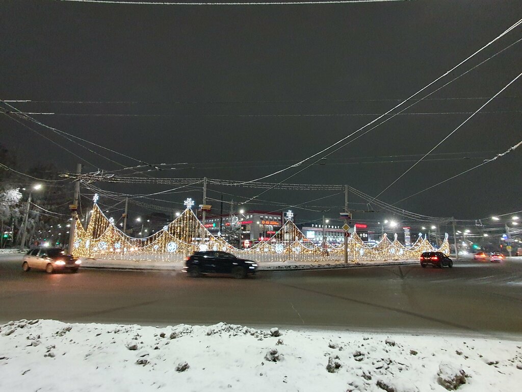 Anıt, heykel 550 лет Чебоксарам, Cheboksary, foto