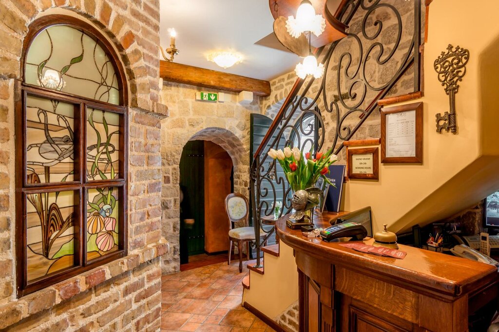 Otel Hotel Monte Cristo, Kotor, foto
