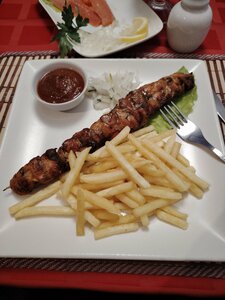 Япона мама (prospekt Mira No:1, Ust-Ilimsk), restoran  Ust‑Ilimsk'ten