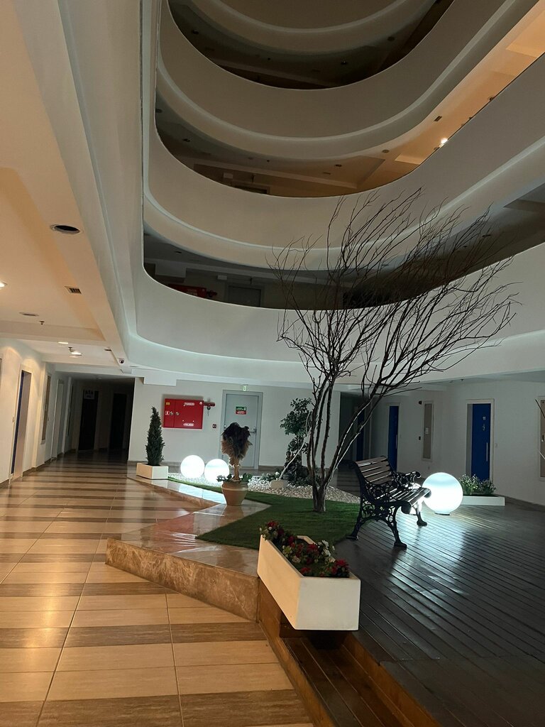 Yönetim ofisi Asr Vinç, İstanbul, foto