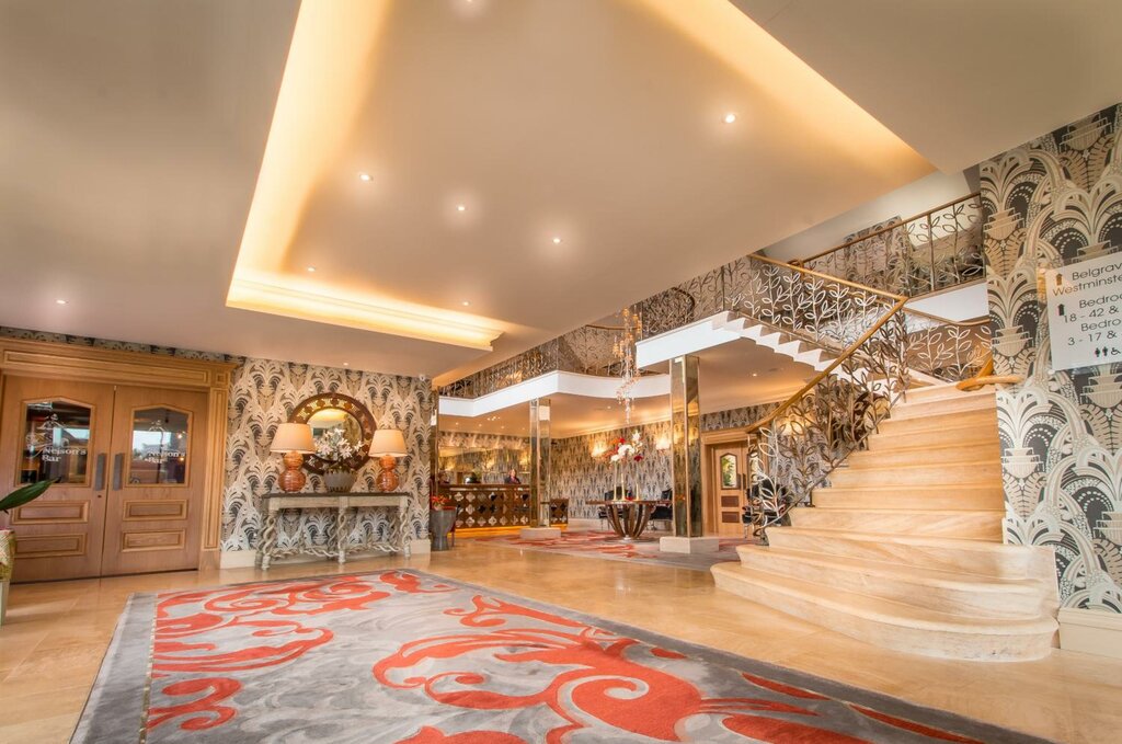 Otel Grosvenor Pulford Hotel & SPA, İngiltere, foto