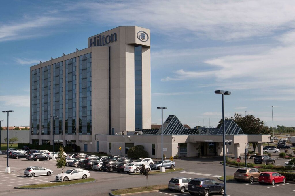 Otel Hilton Montreal Laval, Laval, foto