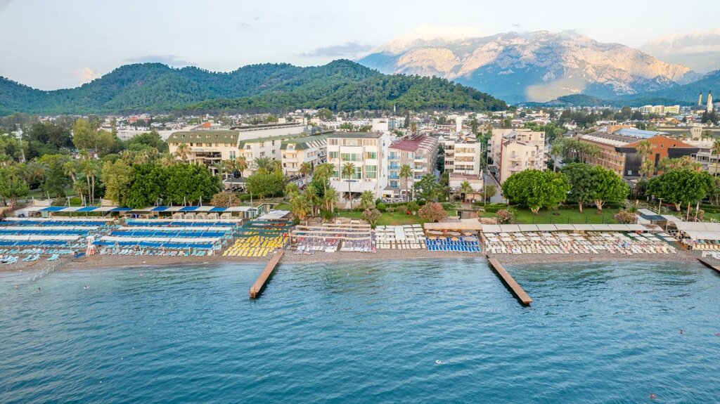 Otel Bonn Beach Hotel by Rrh&r, Kemer, foto