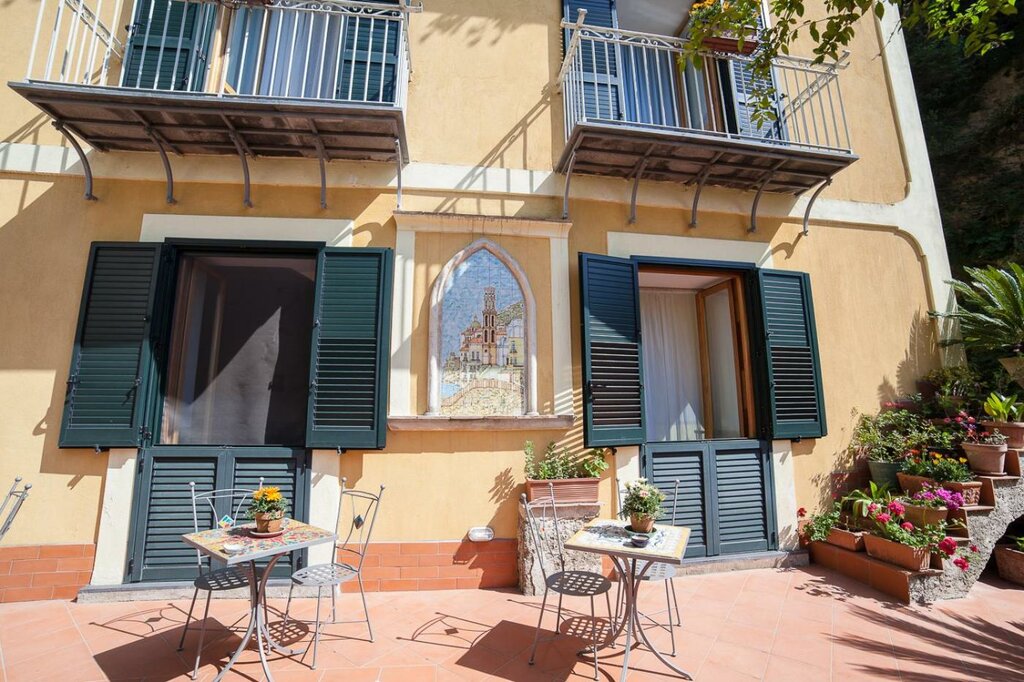 Otel L'Argine Fiorito, Campania, foto