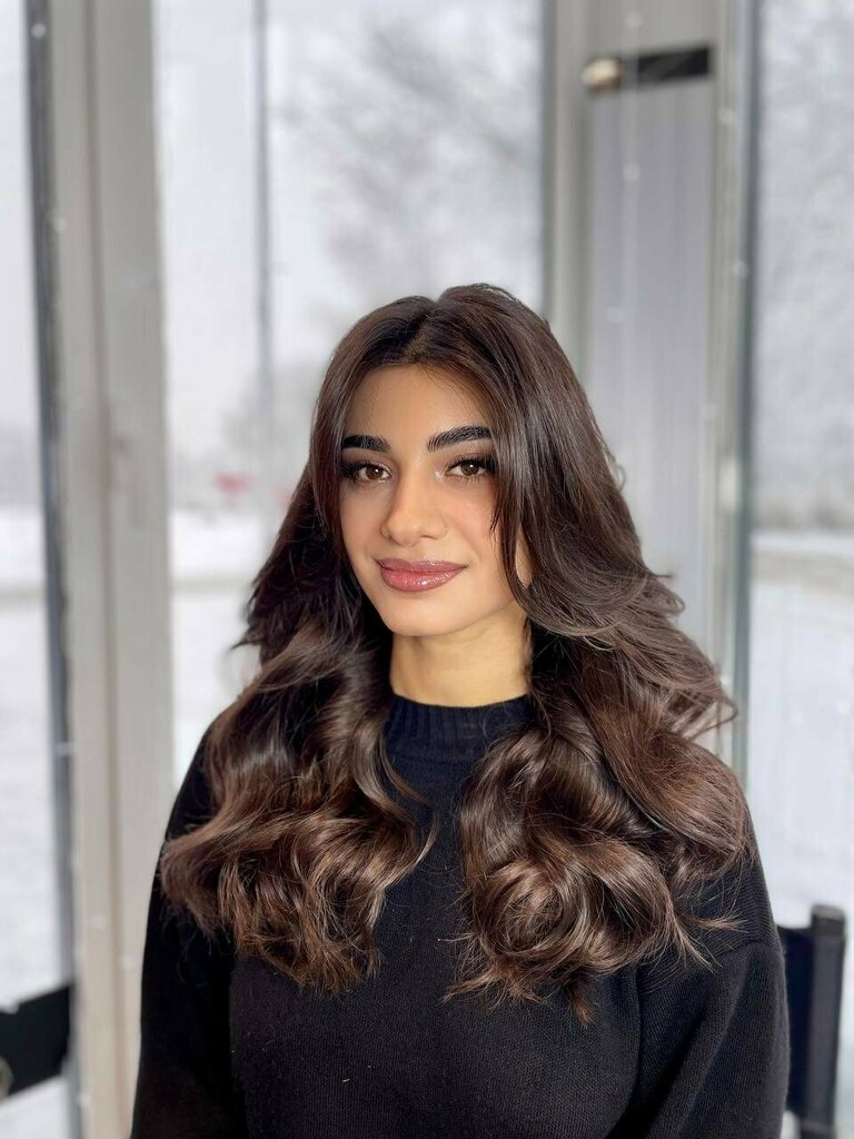 Kuaförler Kalvan Yuliana, Moskova, foto