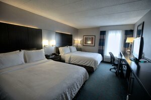 Holiday Inn Express Janesville (Wisconsin, Rock County, Janesville), otel  Janesville'den