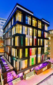 Business Life Hotel (İstanbul, Şişli, Vefa Deresi Sok., 15), otel  İstanbul'dan