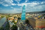 The Biltmore Tbilisi Hotel (Shota Rustavelis gamziri No:29), otel  Tiflis'ten