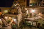 Koza Cave Hotel (Nevşehir, Nevşehir Merkez, Göreme Beldesi, Aydınlı-Orta Mah., Çakmaklı Sok., 49), otel  Nevşehir'den