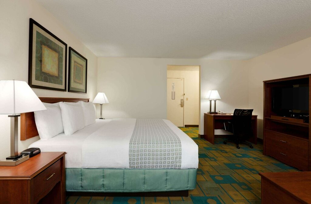Otel La Quinta Inn Chicago Willowbrook, İllinois, foto