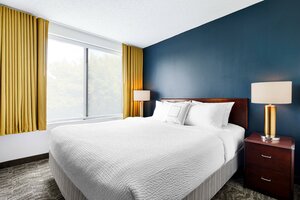 SpringHill Suites by Marriott Richmond North/Glen Allen (Virginia, Henrico County, Glen Allen, Brook Road), otel  Virginia'dan