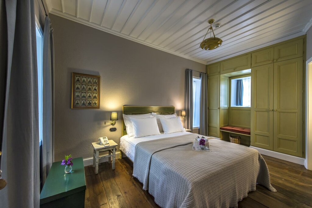 Otel Ida Blue Adatepe, Ayvacık, foto