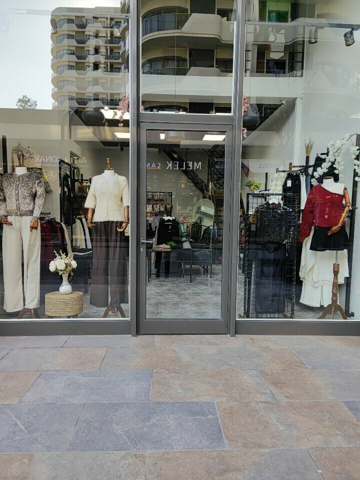 Giyim mağazası Rosa Butik, Beylikdüzü, foto