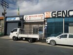 Beyler Kon (Horozluhan Mah., Baskisla Sok., No:103, Selçuklu, Konya), cam atölye  Konya'dan