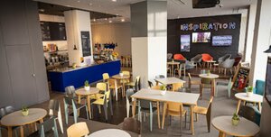 The Digital Eatery (Berlin, Unter den Linden, 17), kafe  Berlin'den