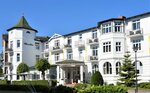 Hotel Residenz Waldkrone (Tannenstraße No:4, Kühlungsborn, Ostseebad Kühlungsborn), otel  Mecklenburg‑Vorpommern'den