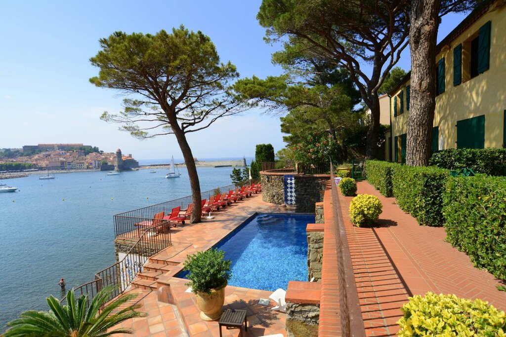 Otel Le Relais Des Trois Mas, , foto