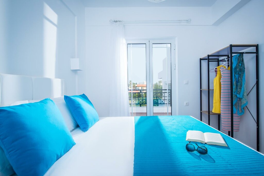 Otel W Suites by Estia, Dünya, foto