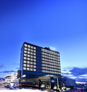 Ankara Alegria Business Hotel (Ankara, Yenimahalle, Mehmet Akif Ersoy Mah., 286. Cad., 3), otel  Ankara'dan