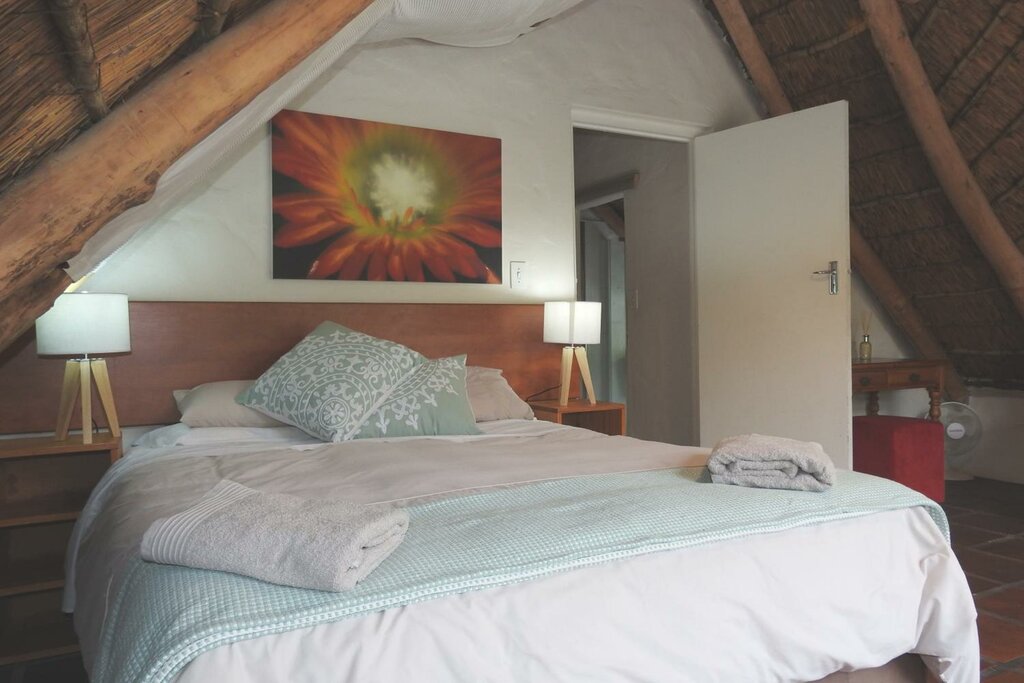 Otel Kairos Lodge, Capetown, foto