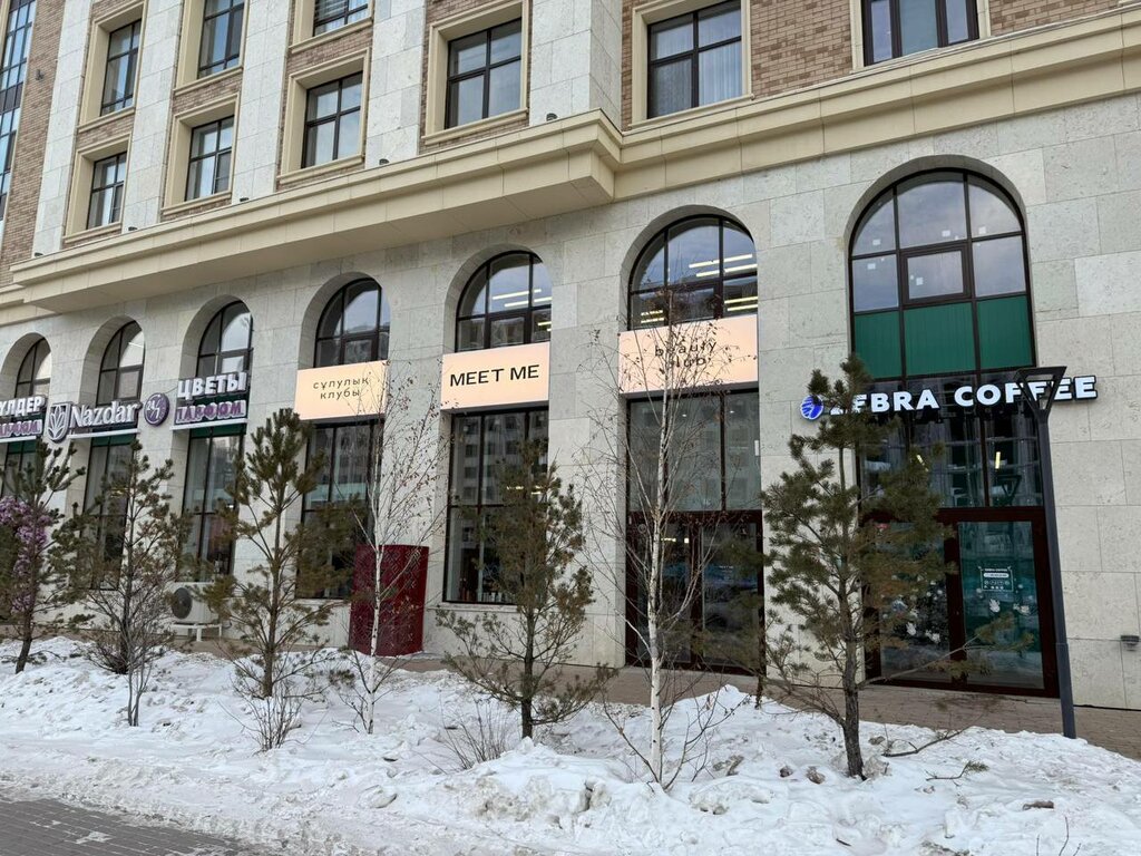 Güzellik salonu Meet me, Astana, foto