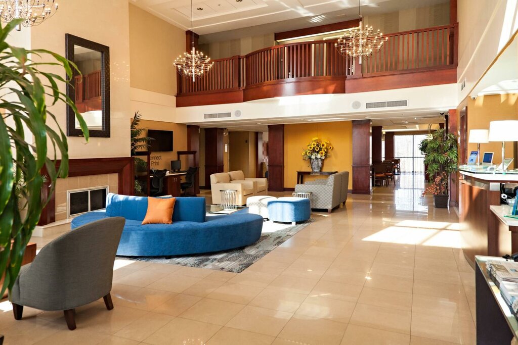 Otel Fairfield Inn & Suites by Marriott Somerset, New Jersey Eyaleti, foto