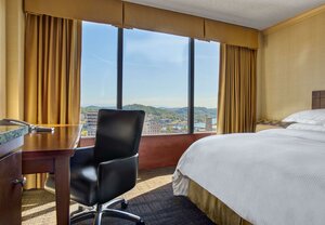 Hilton Knoxville (Virginia, Manassas city, Manassas, Church Street), otel  Knoxville'den