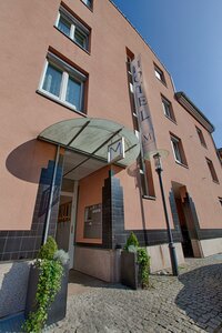 Hotel Garni Markgraf (Markgrafenstraße No:53, Emmendingen), otel  Emmendingen'dan