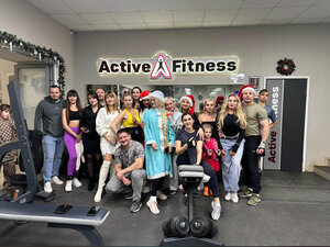 Актив фитнес (prospekt Karla Marksa No:31/33), fitness kulüpleri  Kamensk‑Şahtinski'den