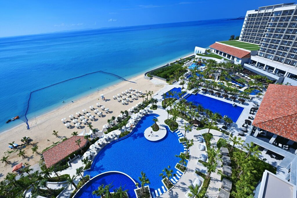 Otel Ryukyu Hotel & Resort Nashiro Beach, , foto