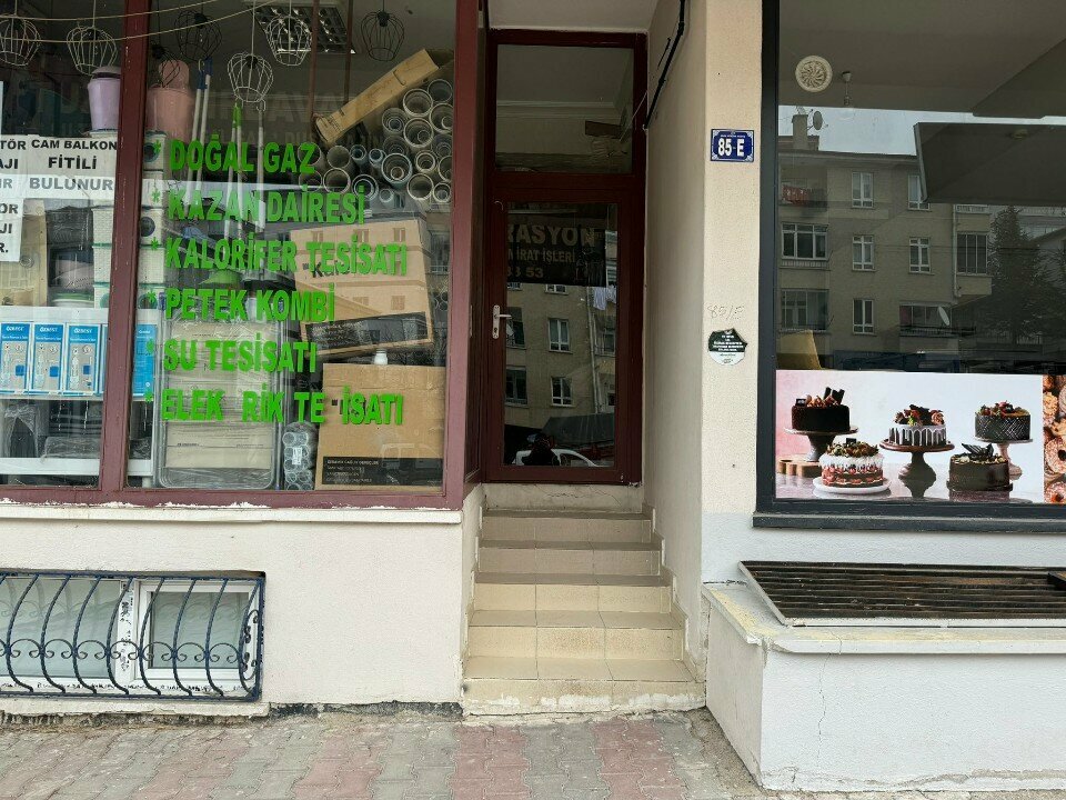 Conta ve keçe takma aletleri Tüzün Hırdavat Dekorasyon, Ankara, foto