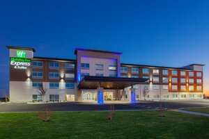 Holiday Inn Express And Suites Moses Lake (United States Route 50), otel  Moses Lake'ten