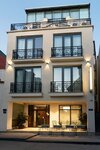 City (Gia Abesadzis Street No:7), otel  Tiflis'ten