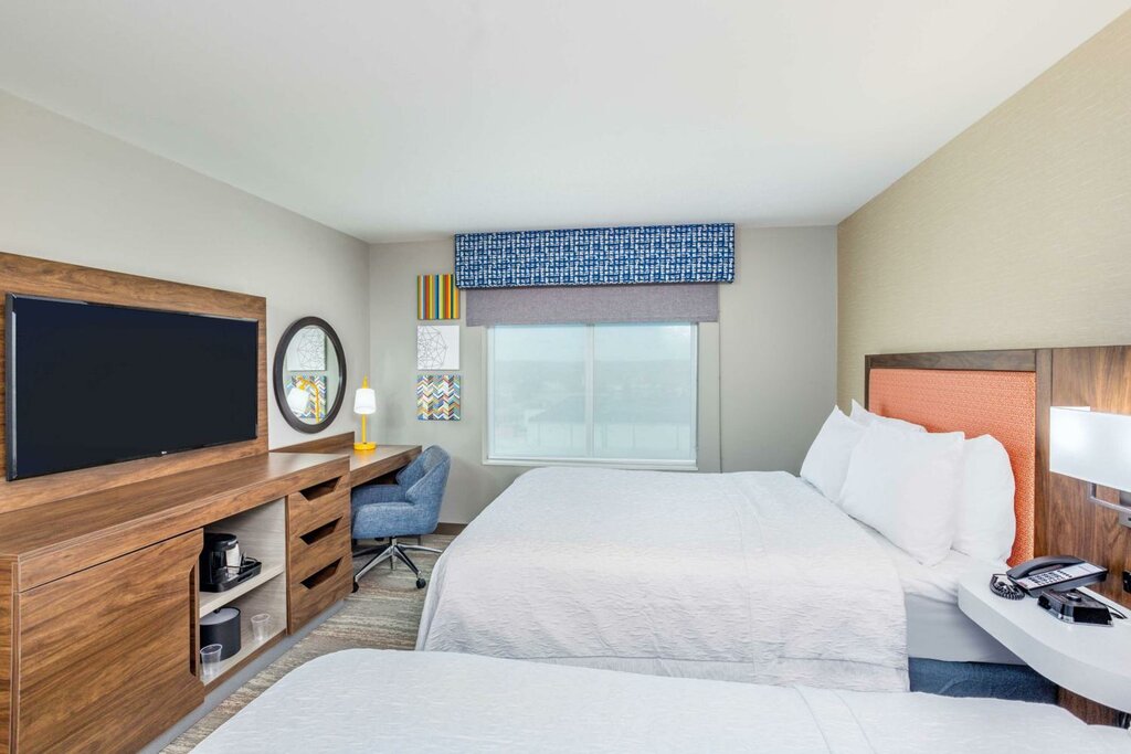 Otel Hampton Inn by Hilton Bedford, İndiana Eyaleti, foto