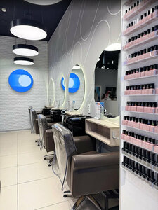 Tochka Krasoty (Narodnogo Opolcheniya Street No:21к1), güzellik salonu  Moskova'dan