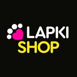 Lapki.shop (Rusanovskaya Street No:17к4), petshop  Saint‑Petersburg'dan