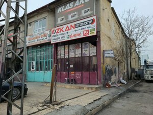 Özkan Oto (Konya, Selçuklu, Horozluhan Mah., Ehad Cad., 2), otomobil servisi  Konya'dan