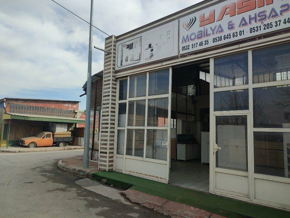 Mobilya mağazaları Yasin mobilya, Konya, foto