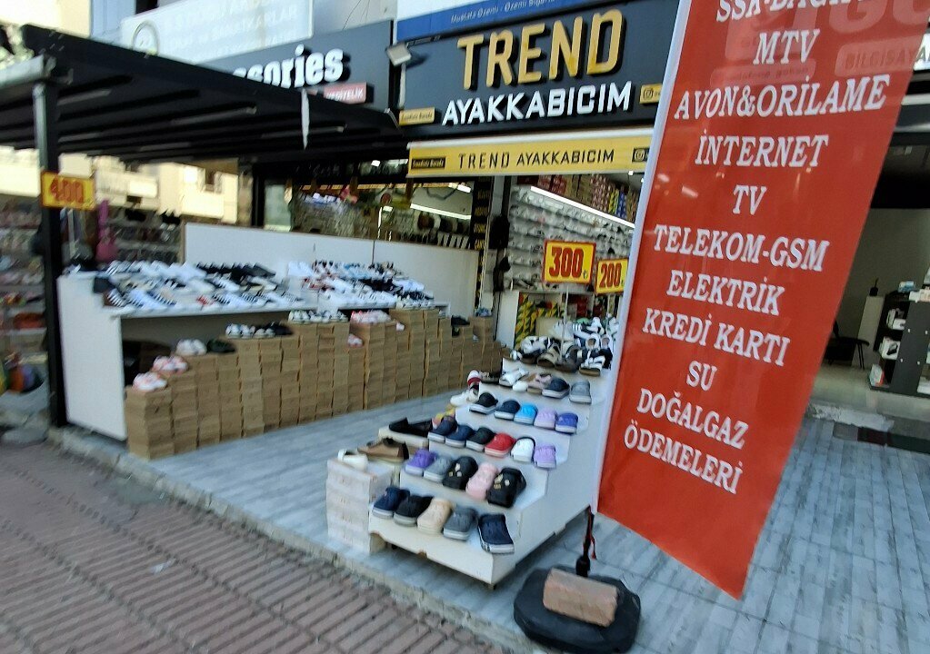 Ayakkabı mağazaları Trend Ayakkabıcım, Adana, foto