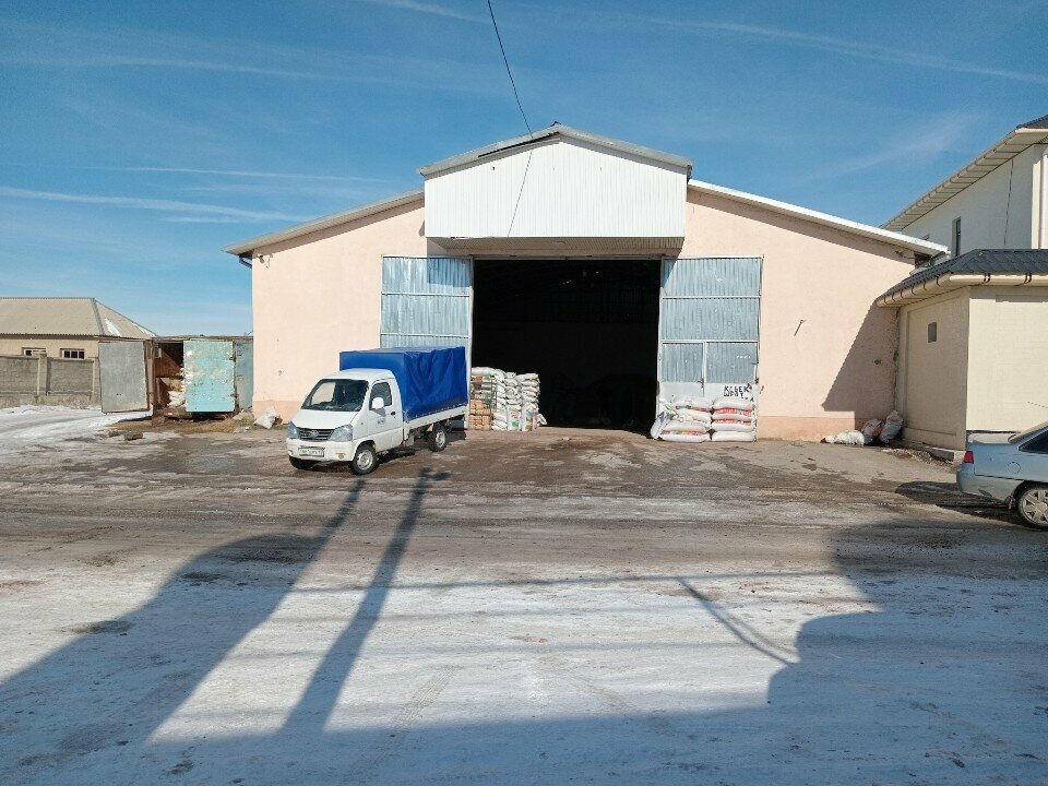 Yem ve yem katkı maddeleri Feed Sale Point, Çimkent (Şımkent), foto