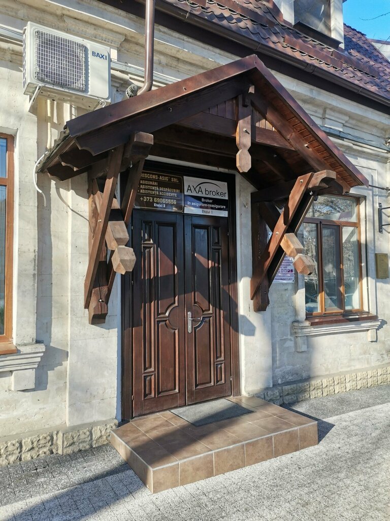 Sigorta şirketleri Risconsasig, Kişinev, foto
